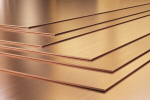 Koperlegering | Luxe uitstraling | GS Metaal