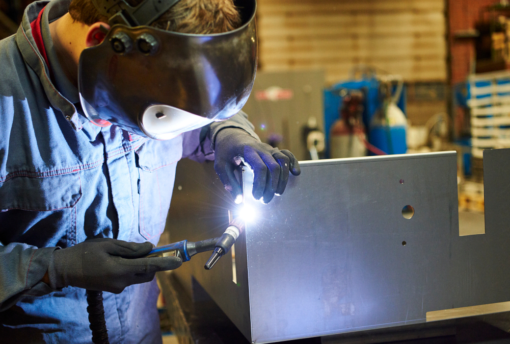 Lassen | Deskundig en professioneel | GS metaal